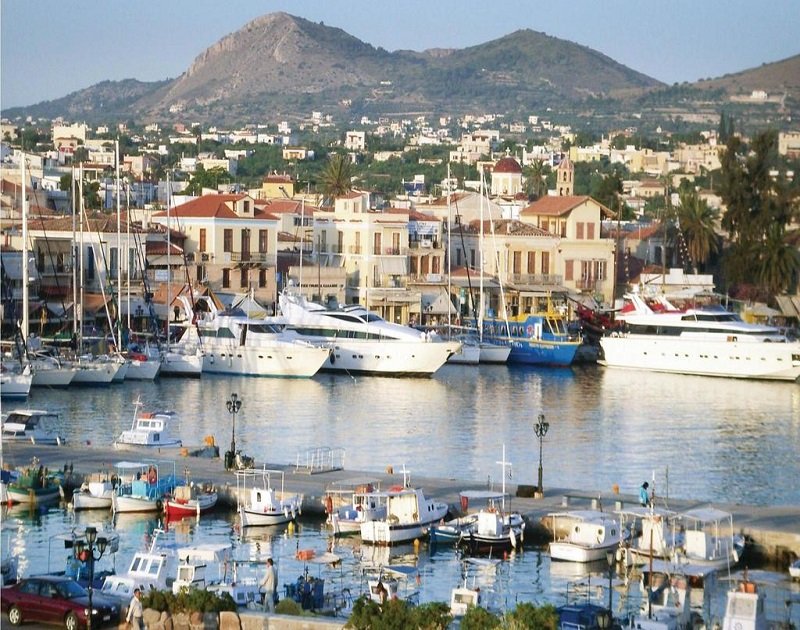 ΜΟΝΟΗΜΕΡΗ ΚΡΟΥΑΖΙΕΡΑ ΥΔΡΑ-ΠΟΡΟΣ-ΑΙΓΙΝΑ - Rika Travel