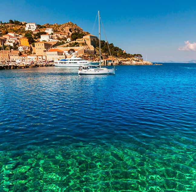 ΜΟΝΟΗΜΕΡΗ ΚΡΟΥΑΖΙΕΡΑ ΥΔΡΑ-ΠΟΡΟΣ-ΑΙΓΙΝΑ - Rika Travel
