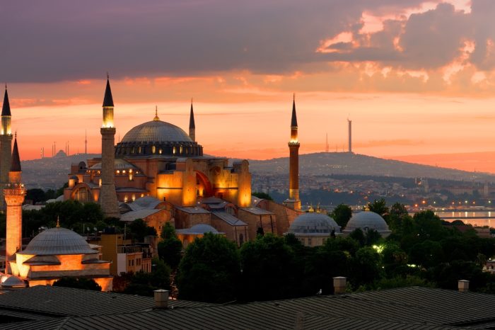 Εκδρομή Στην Κωνσταντινούπολη – Rika Travel