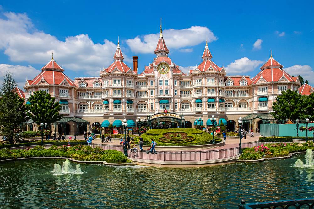 Εκδρομή σε Παρίσι και Disneyland - Rika Travel