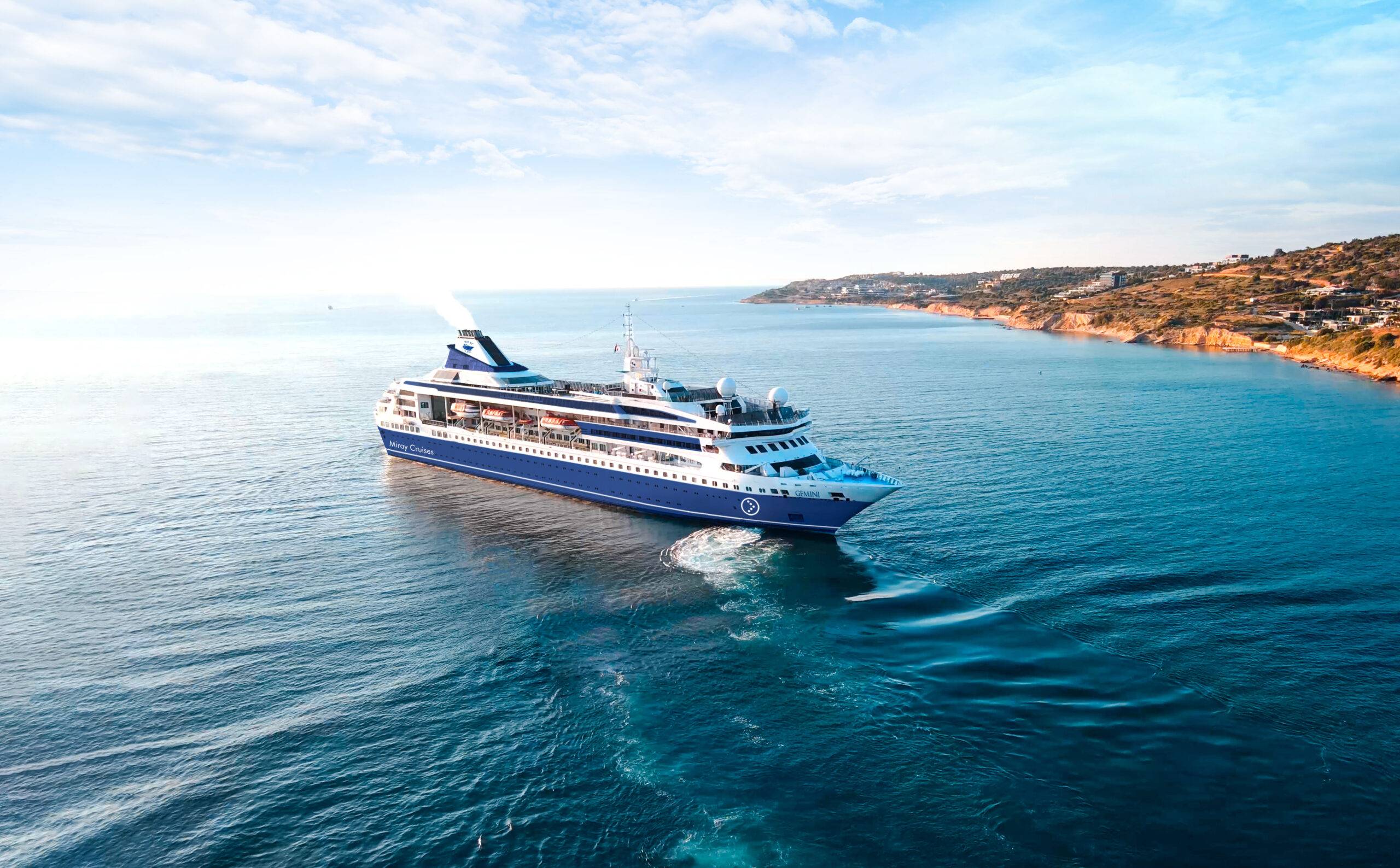 Miray Cruises 4ήμερη Κρουαζιέρα - Rika Travel