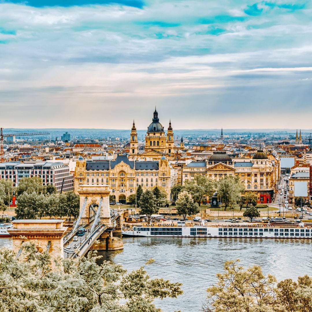 Βουδαπέστη - Εκδρομή - 365€ Με Ημιδιατροφή - Rika Travel