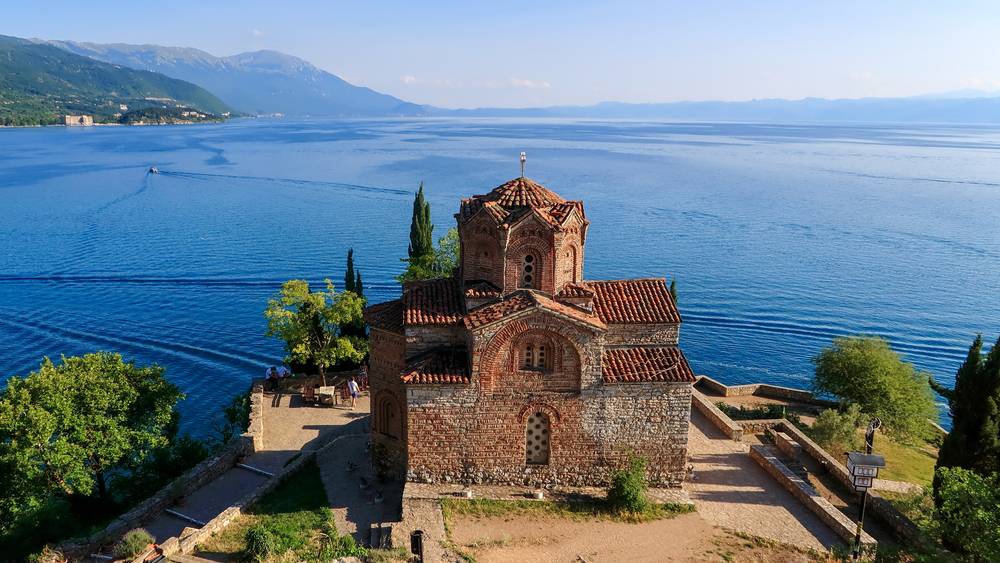 Εκδρομή στην Βυζαντινή Οχρίδα 315€ Με Ημιδιατροφή - Rika Travel