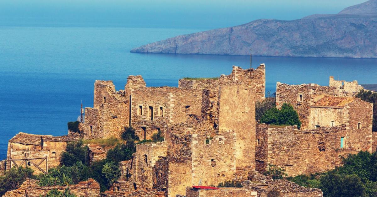 Μονοήμερη Εκδρομή στην Αρεόπολη Μάνης-Λιμένι-Οίτυλο- Παραλία Νέου ...