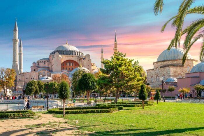 αγια σοφια κωνσταντινουπολη Archives - Rika Travel